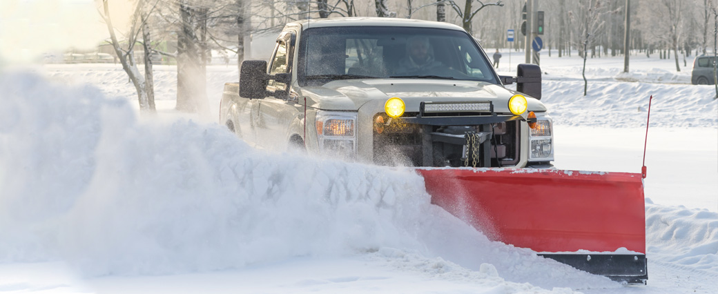 The secret to getting snow plowing insurance